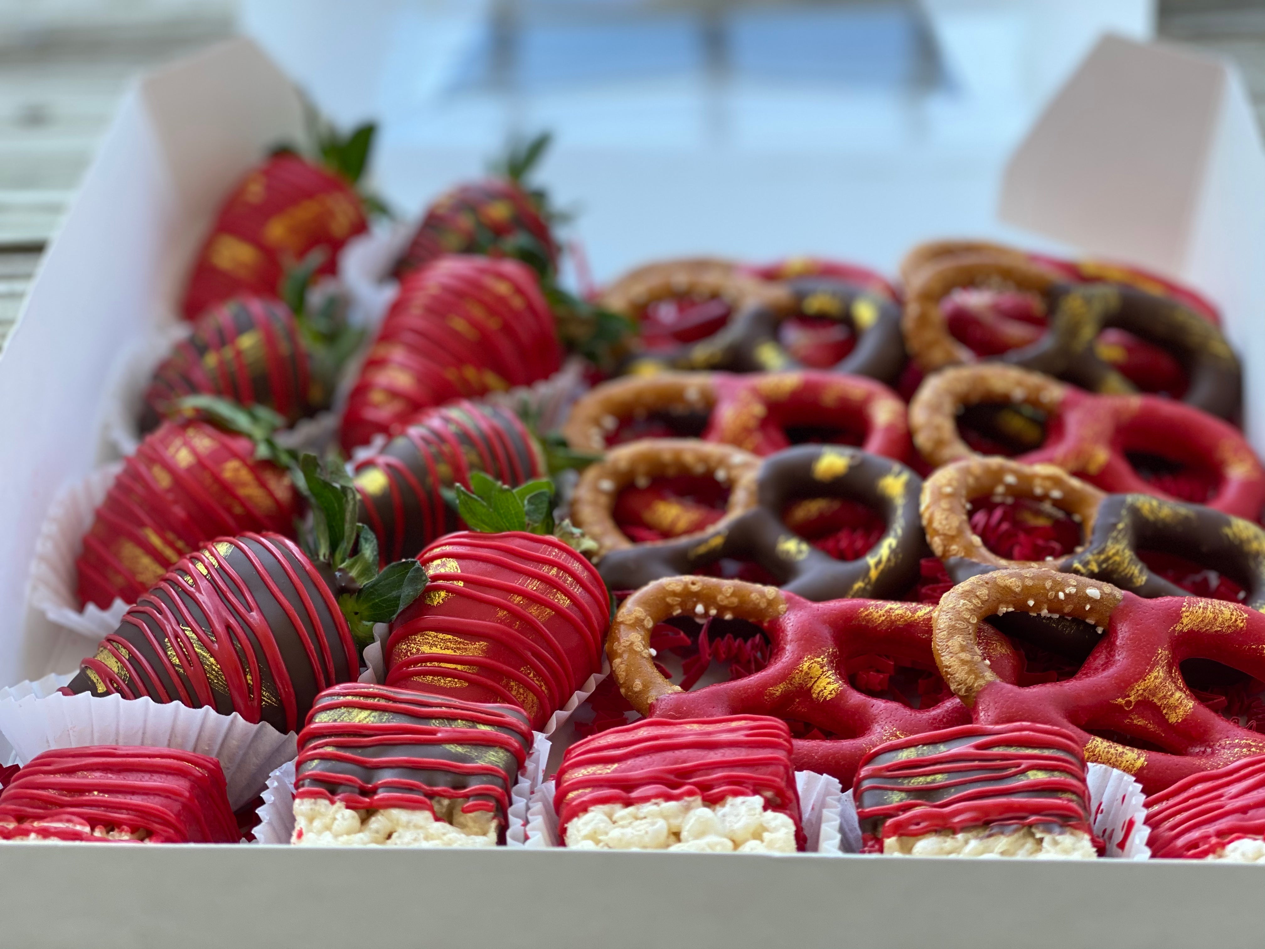 Assorted Treat Box – Christian's Craft Company